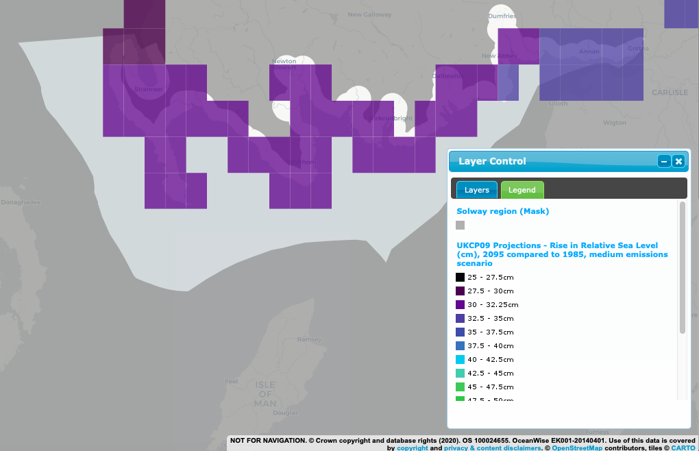Climate change -Sea level rise and coastal flooding | Solway Review