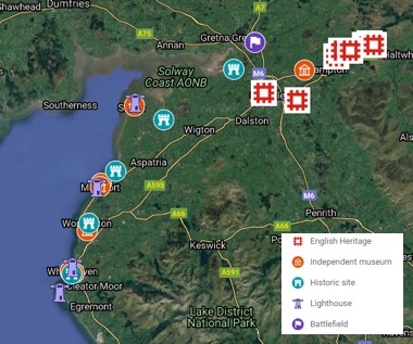 Historic environment and cultural heritage | Solway Review