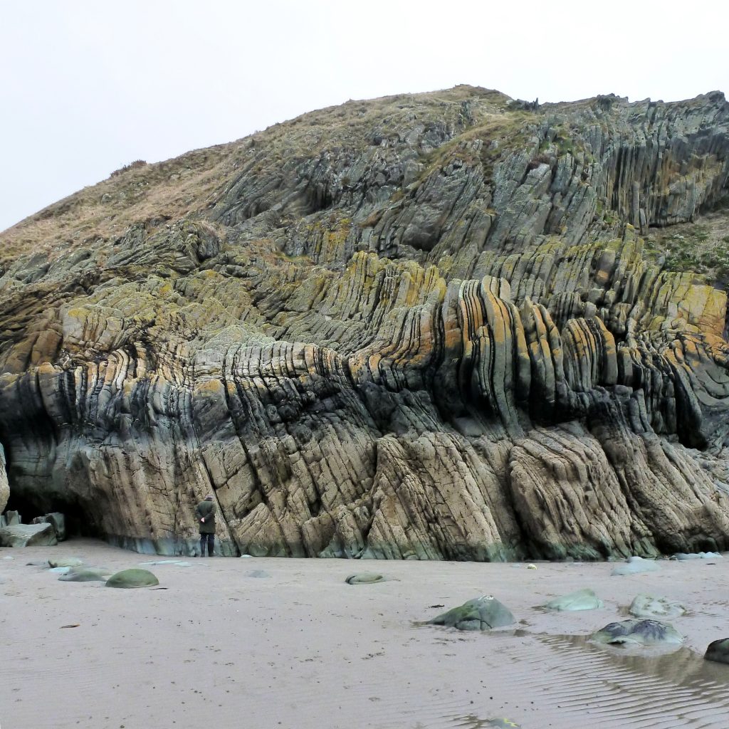 Seabed and coastal geology and sediments | Solway Review