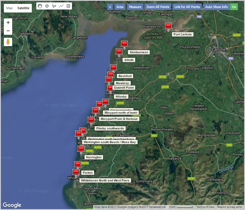 Recreational Sea Angling - Solway Firth Partnership