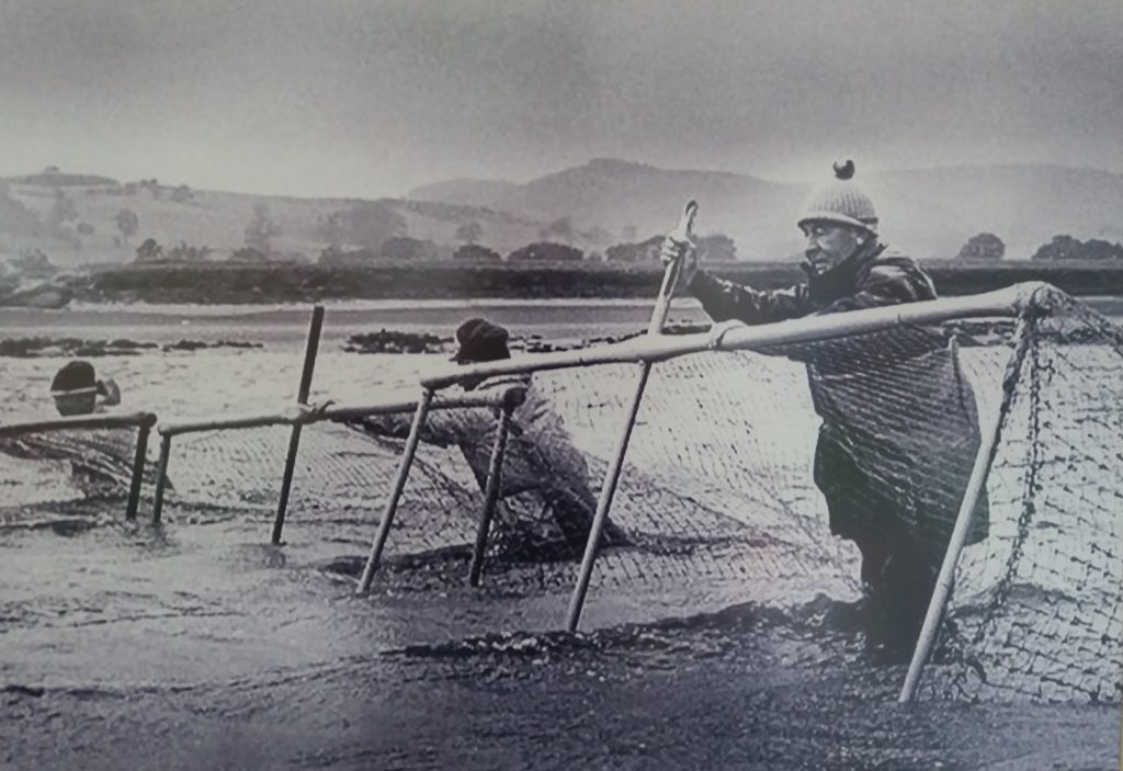 Local Artists Create a New Film Documenting a Unique Solway Fishing ...