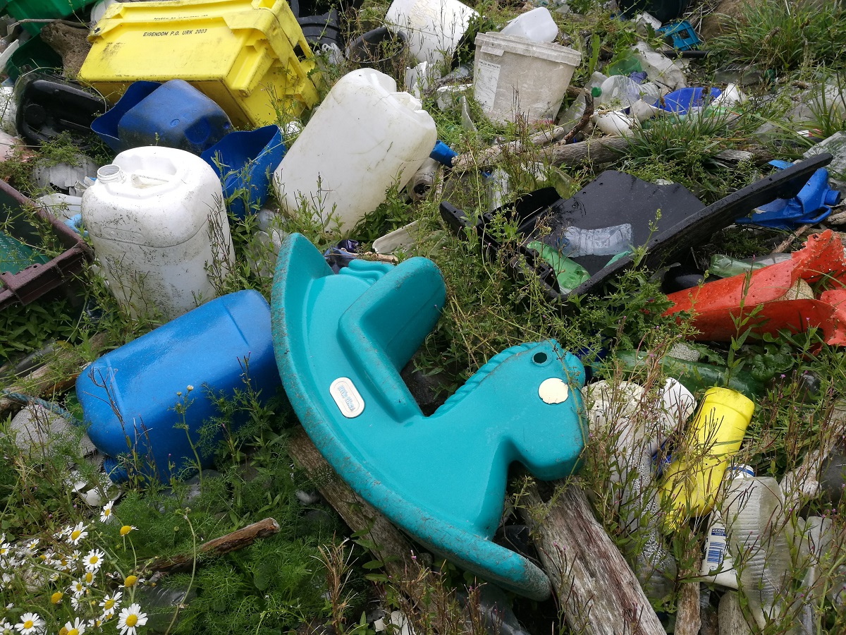 Launch of the Solway Marine Litter Project! - Solway Firth Partnership