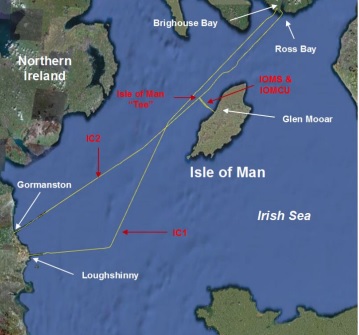 Notice to Mariners in the Irish Sea including the Solway - Solway Firth ...