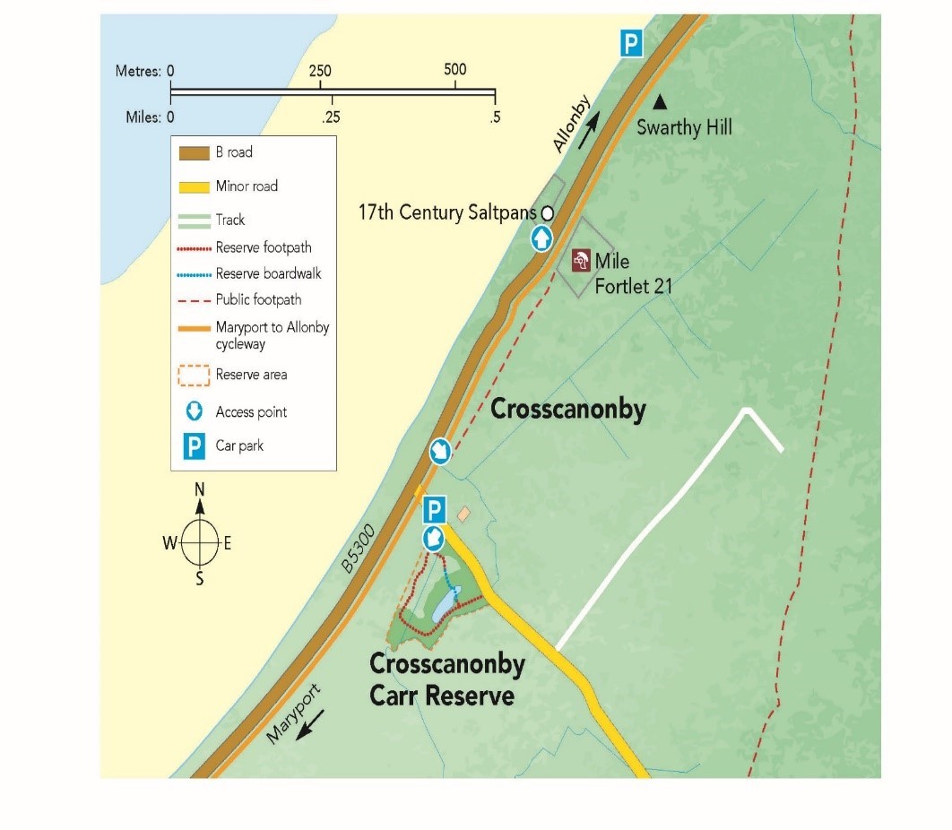 Solway Coast National Landscape Volunteer Work Days - Solway Firth ...