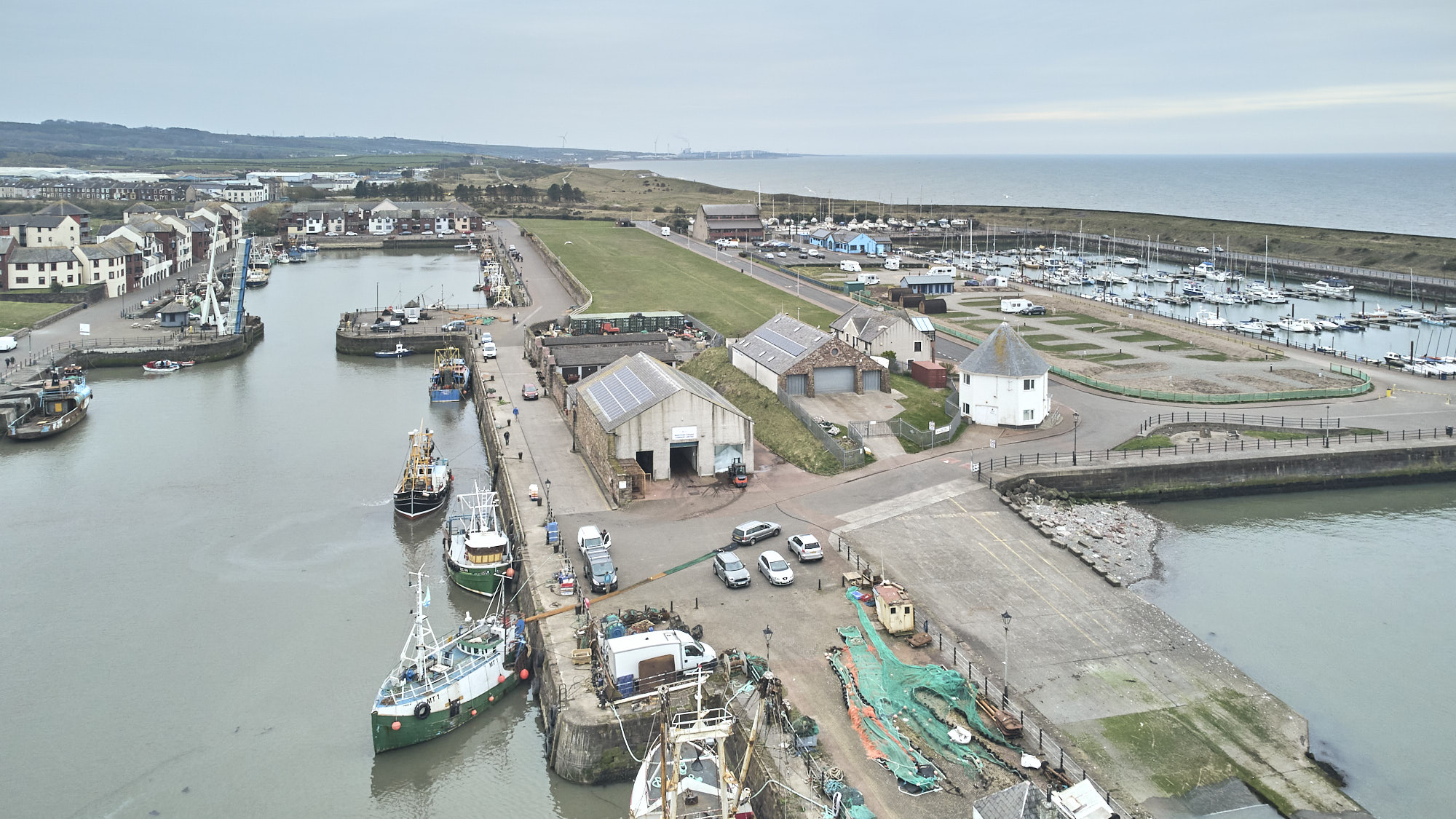 UK secures 150,000 tonnes of fishing opportunities - Solway Firth ...